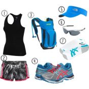 8 Summer Running Essentials for Women